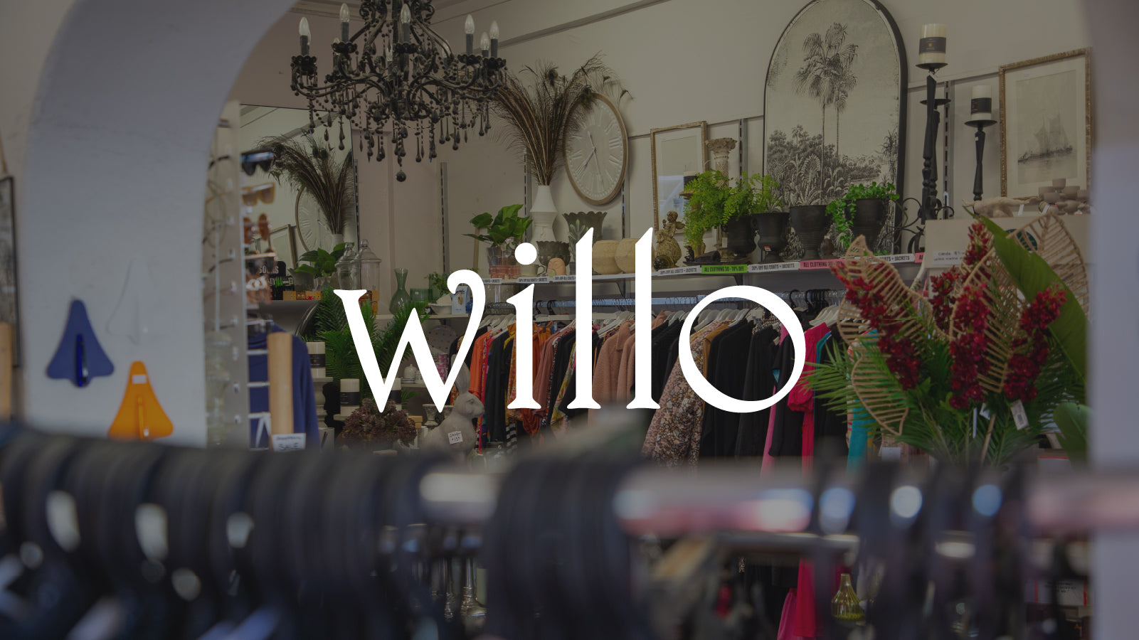 Helga May – Willo NZ