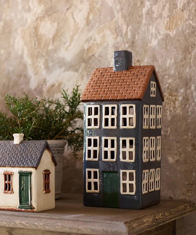 Cotswolds Country Tea Light Grande Chalet – Willo NZ